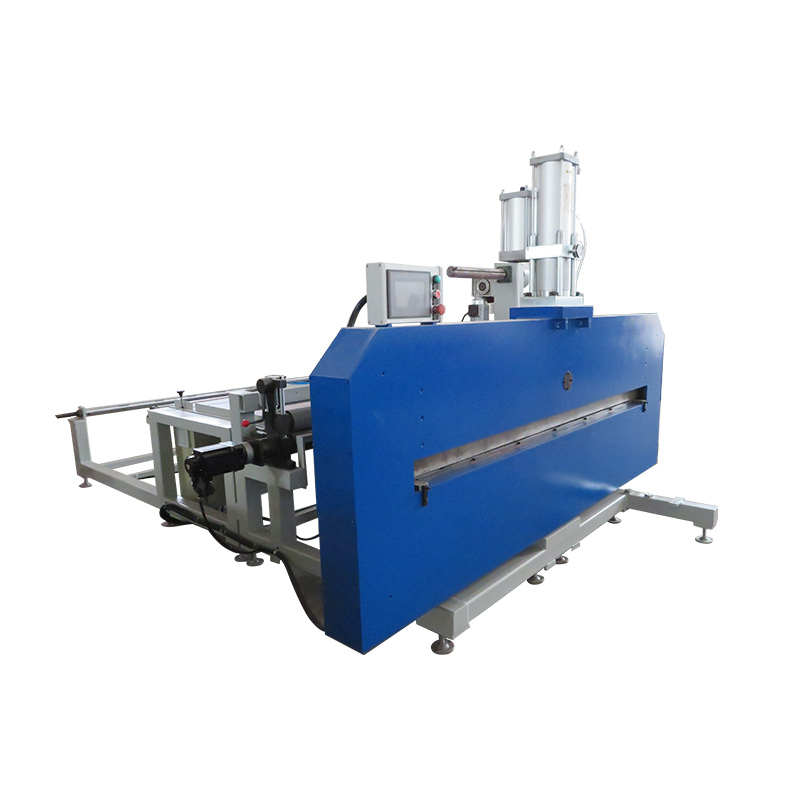Automatic Cut to Length Machine | Hochi Machinery Co., Ltd.
